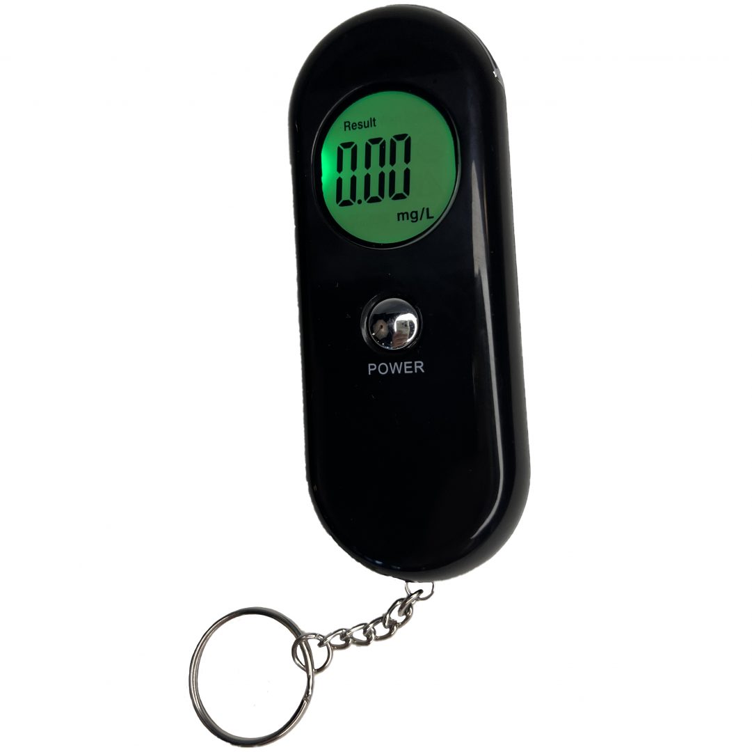 Digital Alcohol Tester InnovaGoods MHF