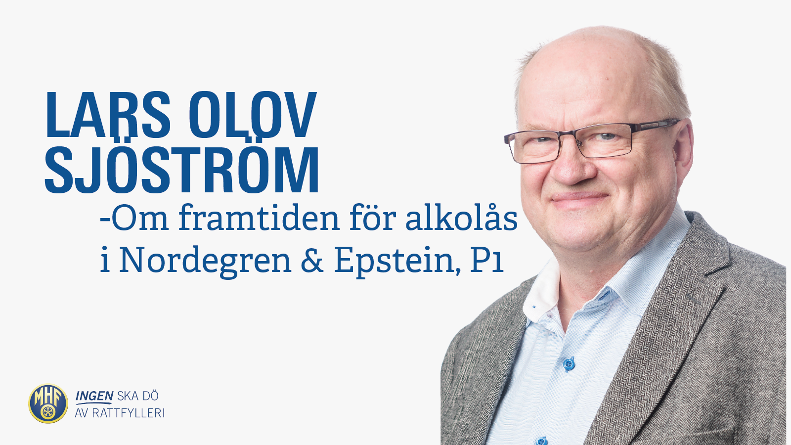 MHF i Sveriges Radio - MHF